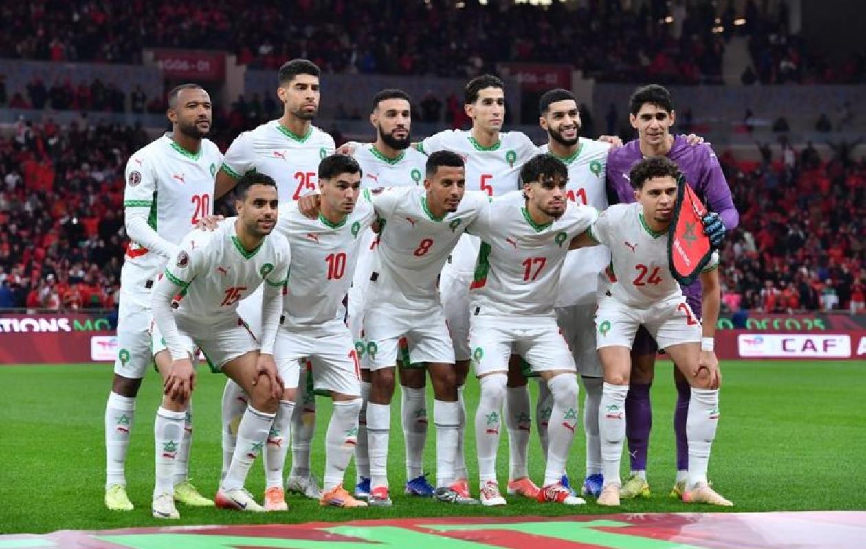 Can Maroc-2025 : Voici le tableau complet des huitièmes de finale