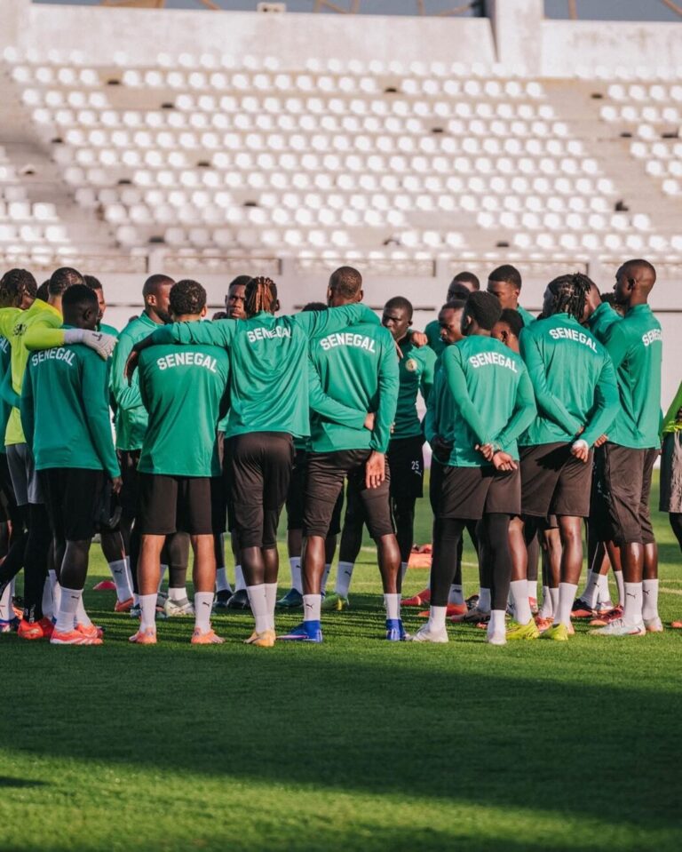 CAN 2025 – Pape Thiaw opte pour le huis clos au lendemain de la ...