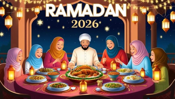 Ramadan 2026 : La date du commencement du jeûne connue…